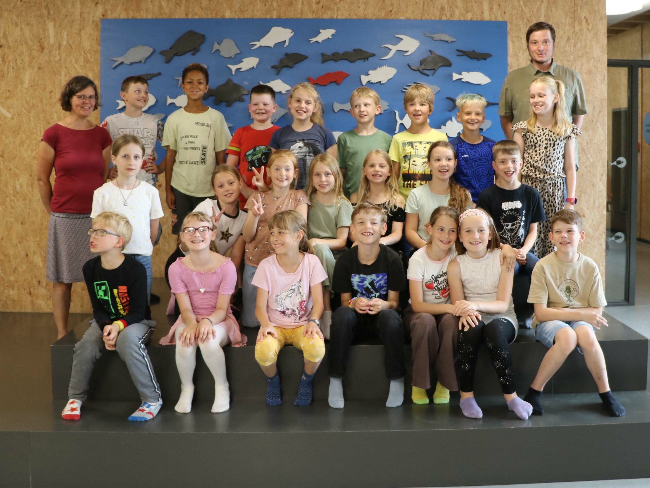 Eisbärenklasse gewinnt den „Waldhelden“-Preis - Evangelische Schule ...